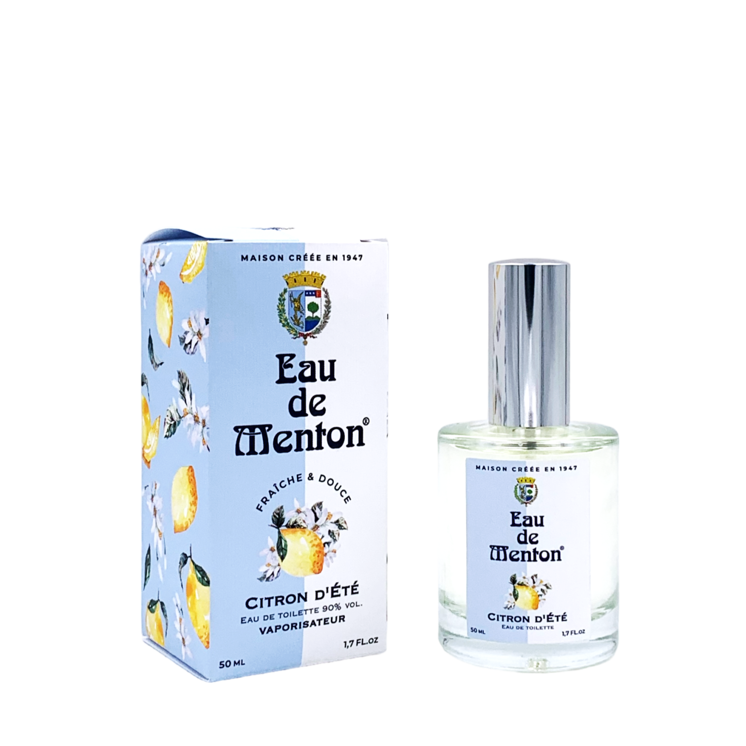 Prestige de Menton - Parfumerie située à Menton