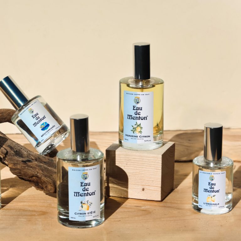 Prestige de Menton - Parfums d'Exception de la Riviera Française ...